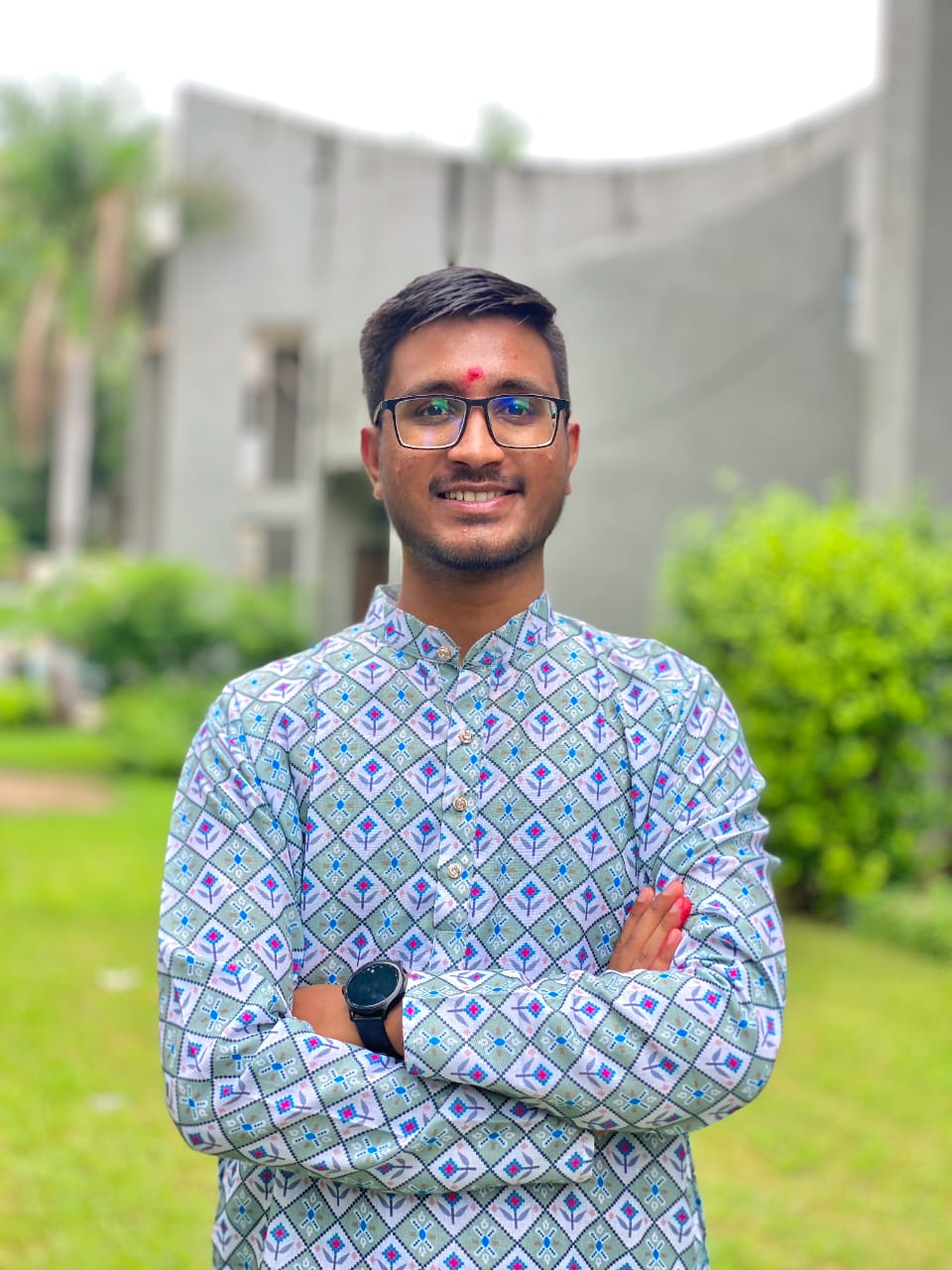 Yash Panchal Portfolio